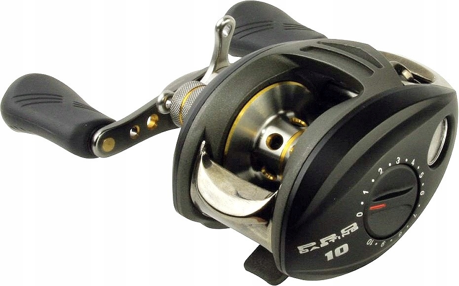 Mistrall Multiplikator PRO CASTING + GRATIS - 6995133403 - oficjalne ...