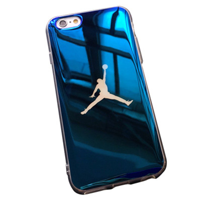JORDAN case dla iPhone 5 5s SE 6 s 6 s 7 8 Plus X - 7207731043 ...