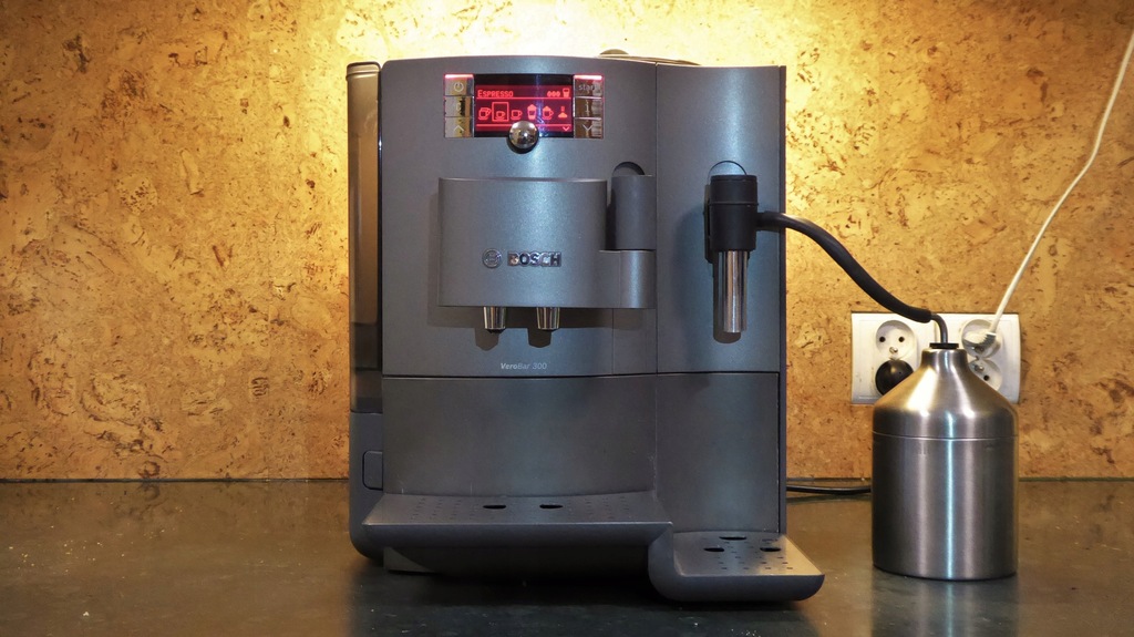 Ekspres Bosch Siemens VeroBar 300 doskonały 3 lata - 7752280334 ...