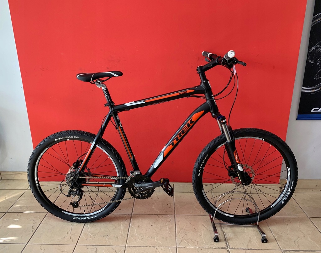 Rower MTB Trek 4300 26'' 27-biegów NOWY OKAZJA! - 7637170144 ...
