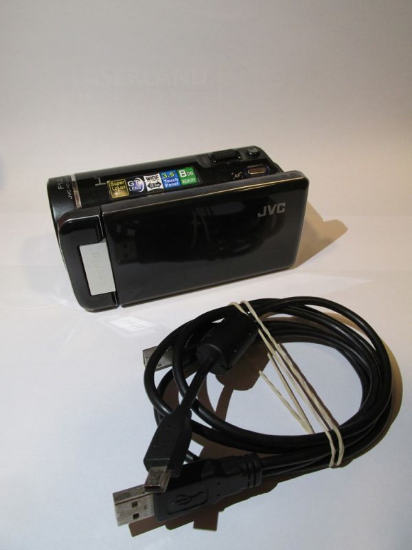 KAMERA DOTYKOWA JVC EVERIO GZ-HM845BE - 7314409713 - oficjalne archiwum ...