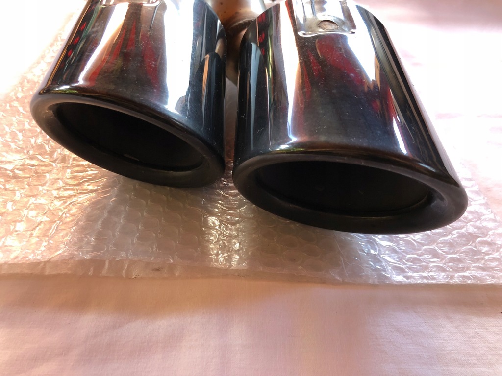 KONCOWKA WYDECHU PORSCHE CAYENNE 95811125112 - 7494039178 - oficjalne ...