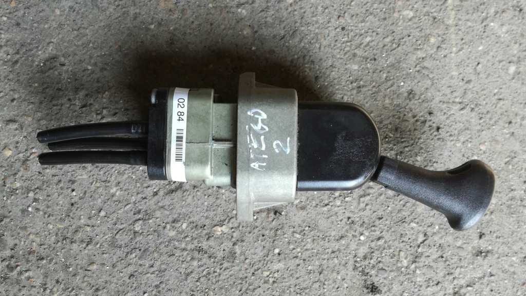 ZAWOR HAMULCA RECZNEGO ATEGO ACTROS A0004200284 - 6467305681 ...