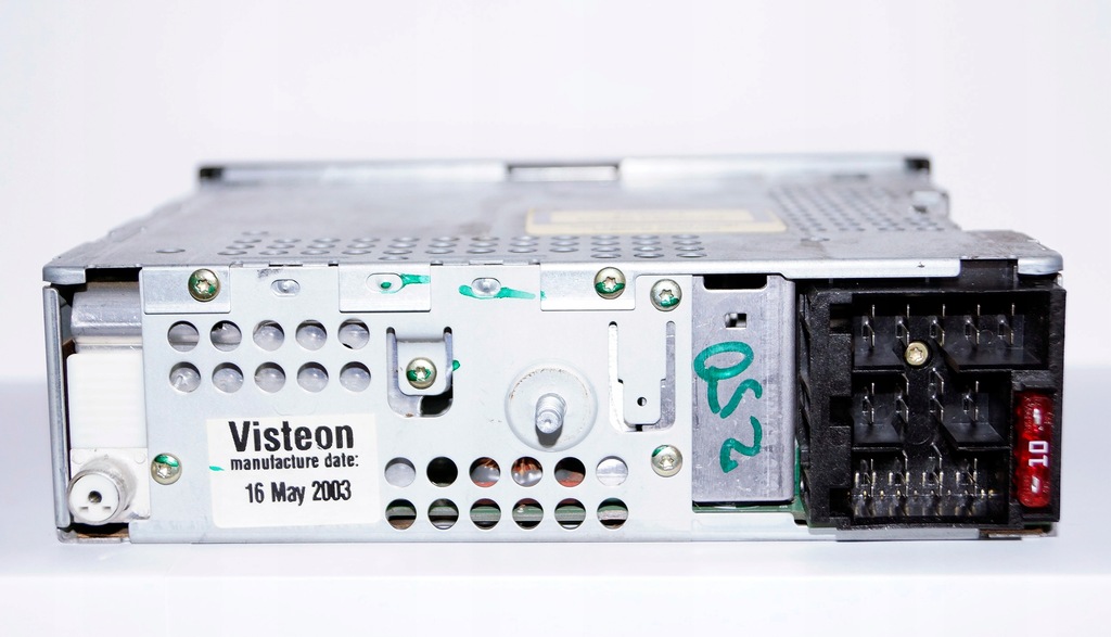 LAND ROVER 6500 CD EUROPE * VISTEON * + KOD - 7544374398 - oficjalne ...