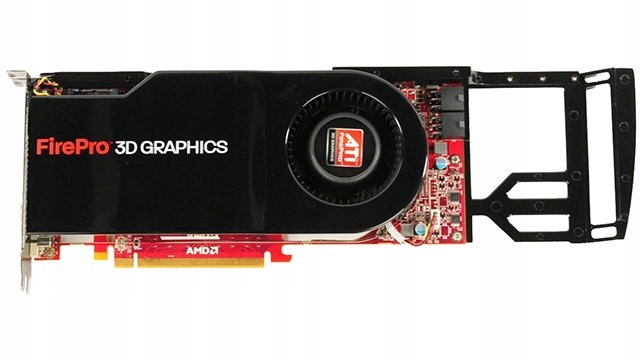 Karta graficzna ATI FirePro V8700 1GB GDDR5 - 6728215211 - oficjalne ...