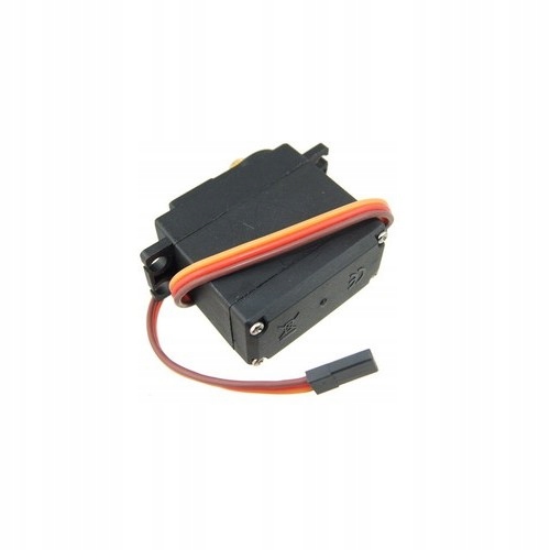 Serwomechanizm MG995 servo serwo metalowe zębatki - 7266539614 ... Serwomechanizm MG995 servo serwo metalowe zębatki - 7266539614 ...