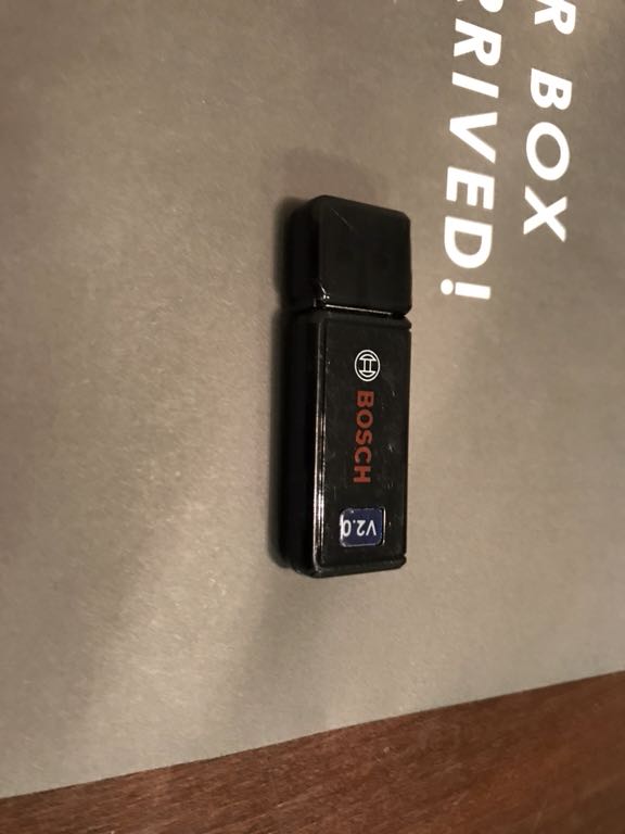 Bosch KTS Bluetooth Dongle moduł 1687023449 - 7070020648 - oficjalne ...