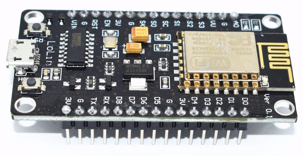 Moduł Wifi Esp8266 Nodemcu V3 Arduino 7311243897 Oficjalne Archiwum Allegro