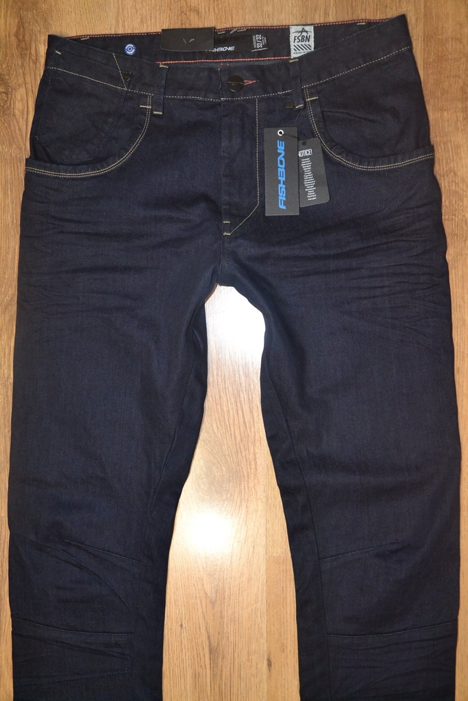 FSBN- FISHBONE JEANS -32/32- (OK.35/32) - 7093826496 - oficjalne ...