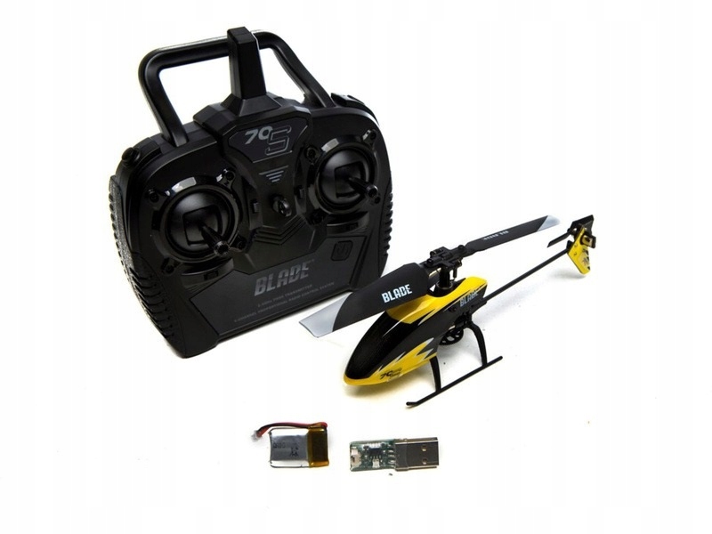 Blade 70 S RTF - 7412812658 - oficjalne archiwum Allegro