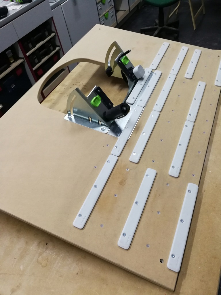 Festool Płyta Adaptera AP-KA-65 + LP-KA65 MFT/3 - 7696093031 ...