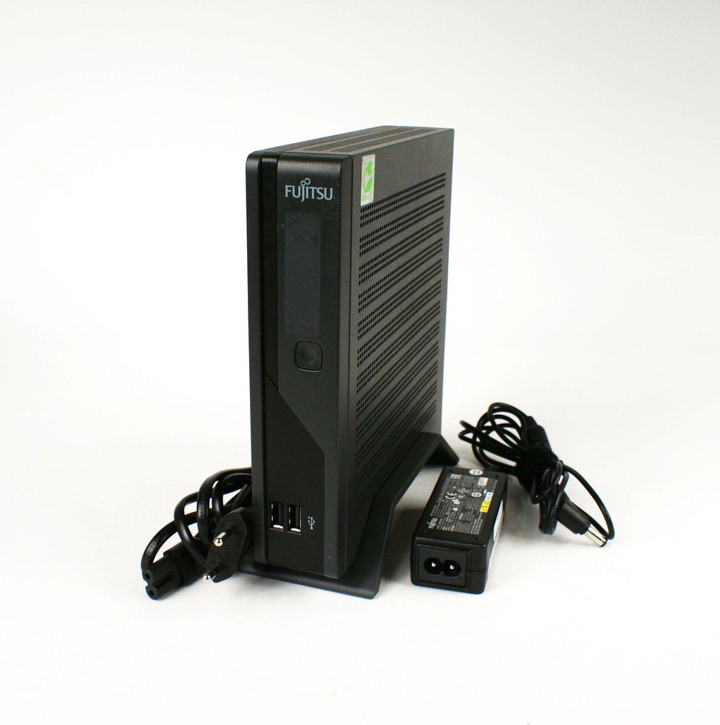 Terminal Fujitsu FUTRO S100 500MHz 1GR 512MBF - 6892539999 - oficjalne ...