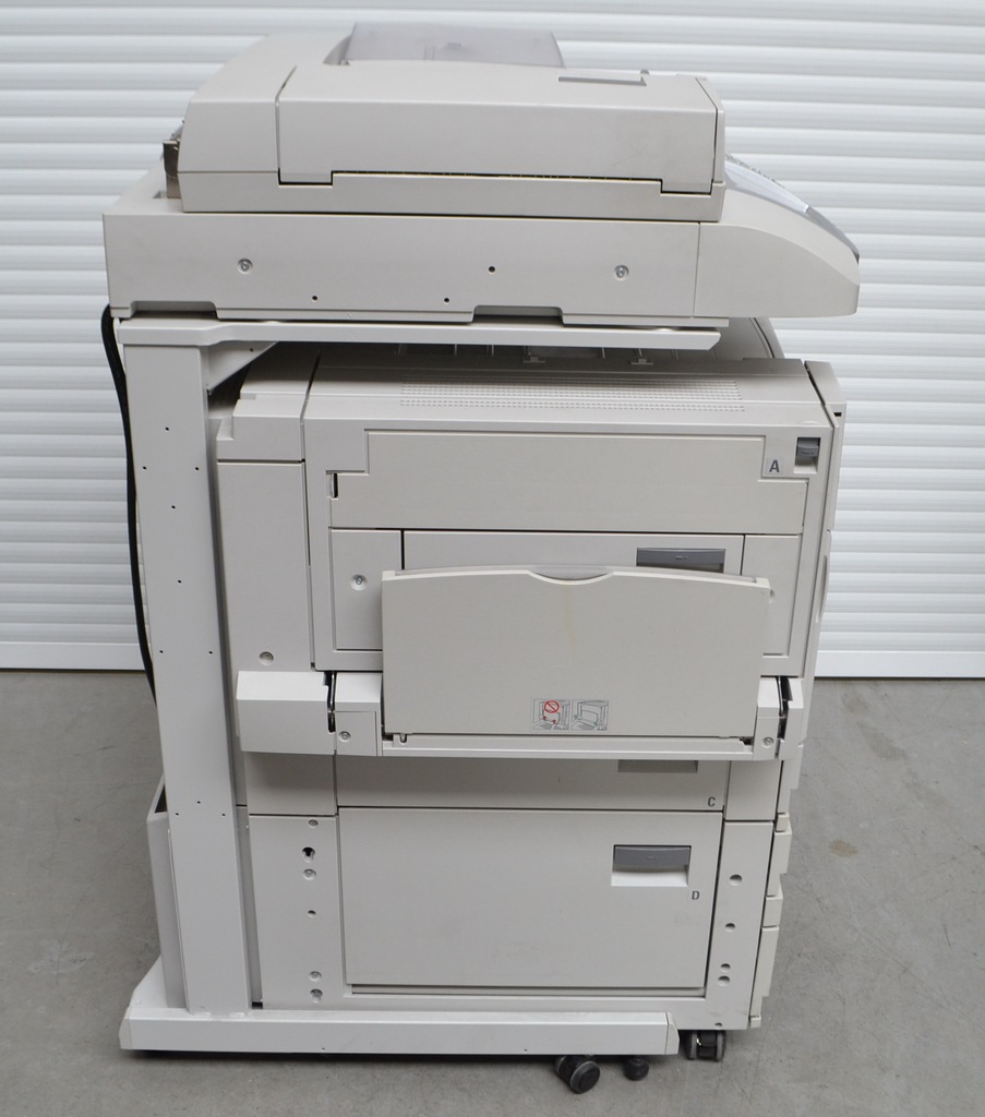 Urządzenie Lexmark X940e KOLOR A3 - 6940676615 - oficjalne archiwum Allegro