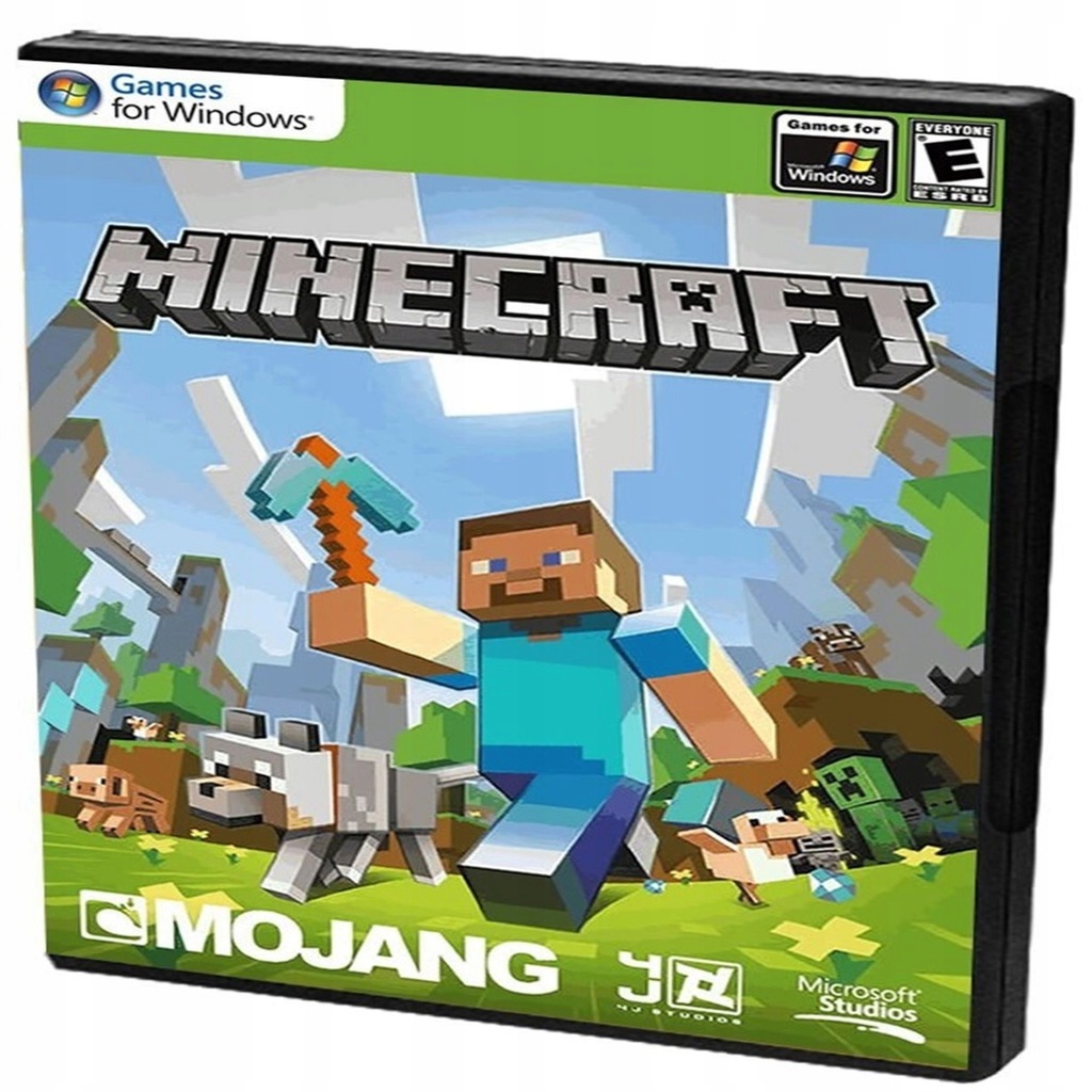 KONTO Minecraft Premium JAVA EDITION PC Firma 24/7 - 7208465440 ...