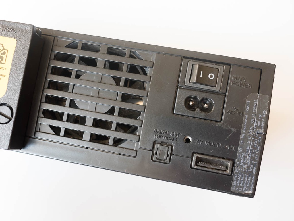 Playstation 2 PS2 fat + HDD + HDMI + Free McBoot - 7715652786 ...