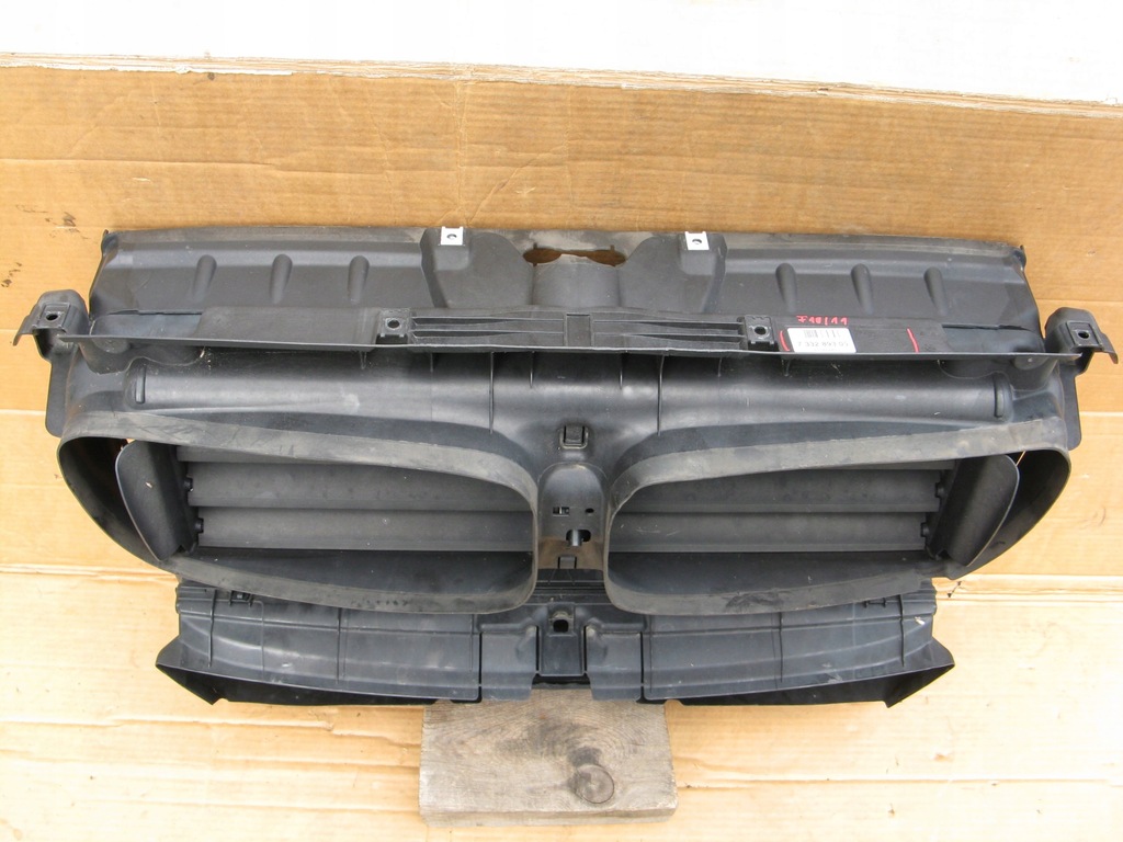 BMW 5 F10 F11 kierownica wlot powietrza 7332893 - 7396346473 ...