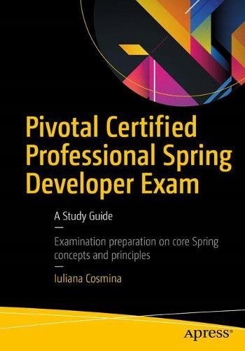 Pivotal Certified Professional Spring Developer Ex - 7626530458 ...