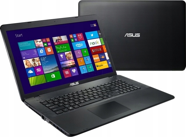 ASUS F751M 17" N2940 8GB 256SSD Win10 +Gratis - 7668089216 - oficjalne ...