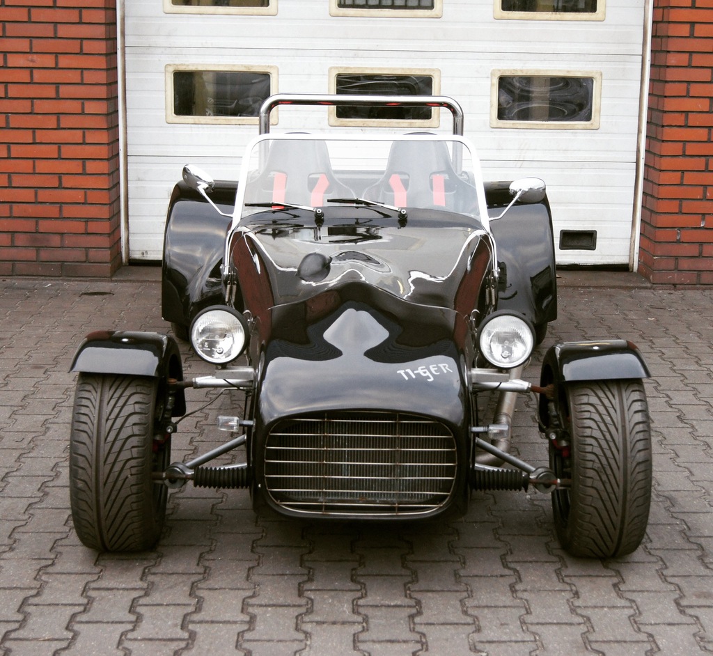 Tiger Cat E1 Lotus Super Seven - 7169829372 - oficjalne archiwum Allegro