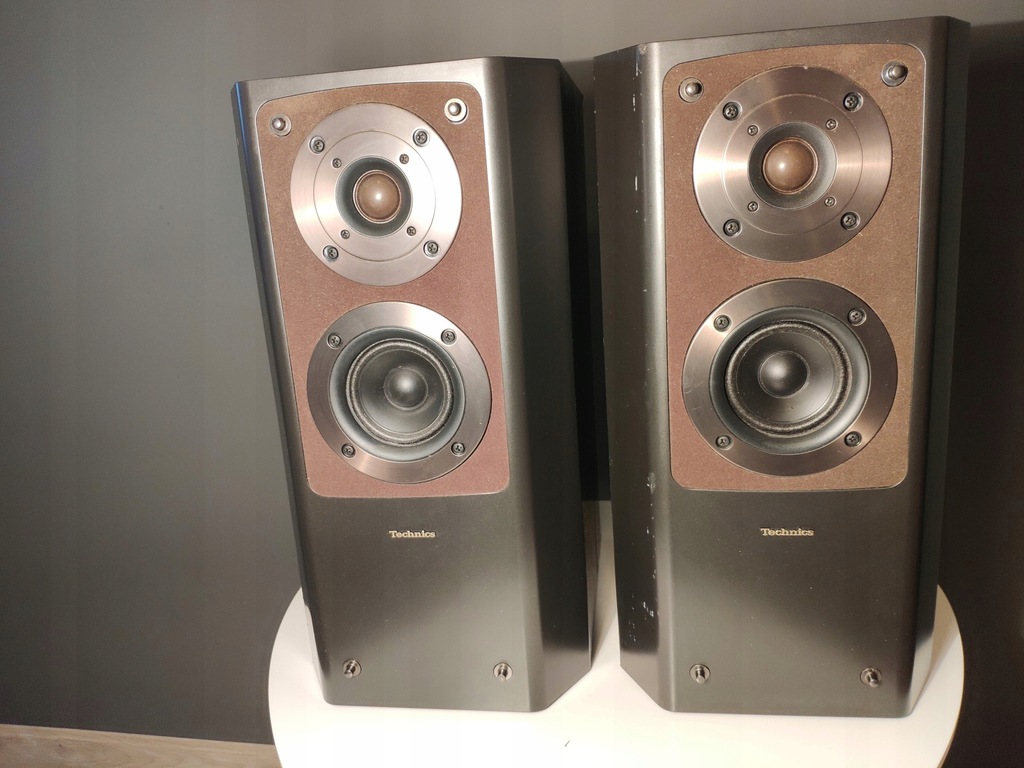 Kolumny podstawkowe Technics SB-CA1060 super stan - 7611185328 - oficjalne archiwum Allegro