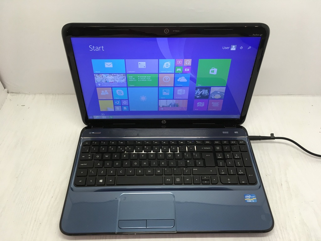 HP PAVILION G6 i5 2x2.5GHz 6GB 500GB WIN8 SB6 - 7415209404 - oficjalne ...