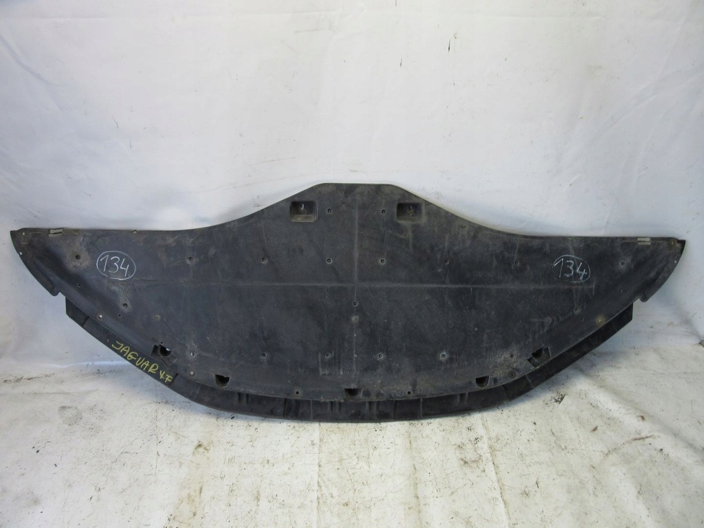JAGUAR XF OSŁONA DOLNA POD SILNIK 06-13 - 7335967366 - oficjalne ...