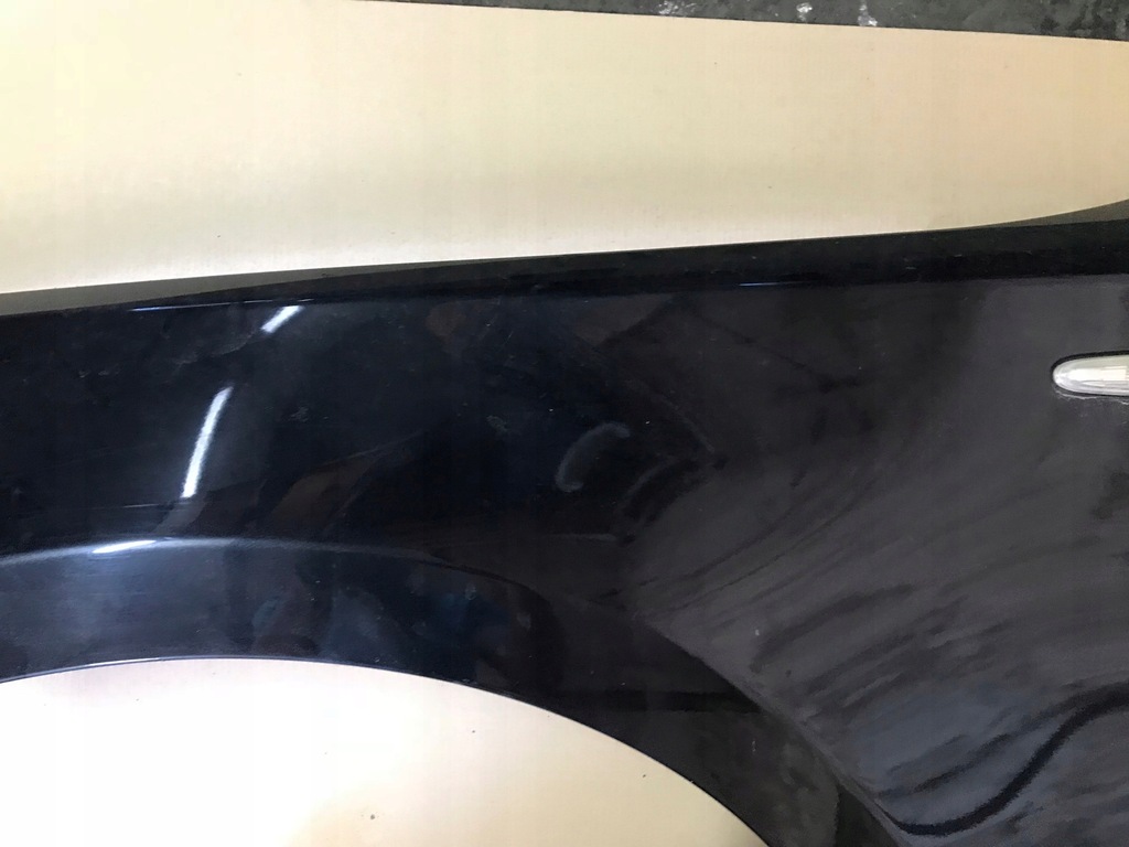 BLOTNIK LEWY BMW E87 BLACK SAPPHIRE 475/9 - 7568665273 - oficjalne ...