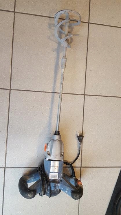 MIESZADŁO DO ZAPRAWY DEXTER R6219B3S-DP 1400W - 7758121830 - oficjalne ...