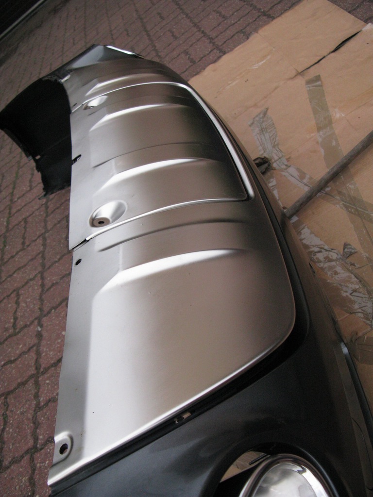 AUDI Q7 V12,W12 tylny zderzak,kompletny 4L0807303 - 7341522038 ...