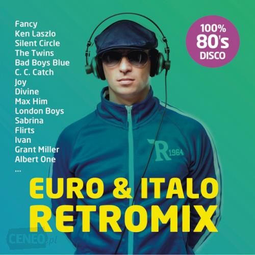 EURO ITALO RETROMIX - 100% 80's DISCO MIX PRZEBOJE - 7063351468 ... EURO ITALO RETROMIX - 100% 80's DISCO MIX PRZEBOJE - 7063351468 ...