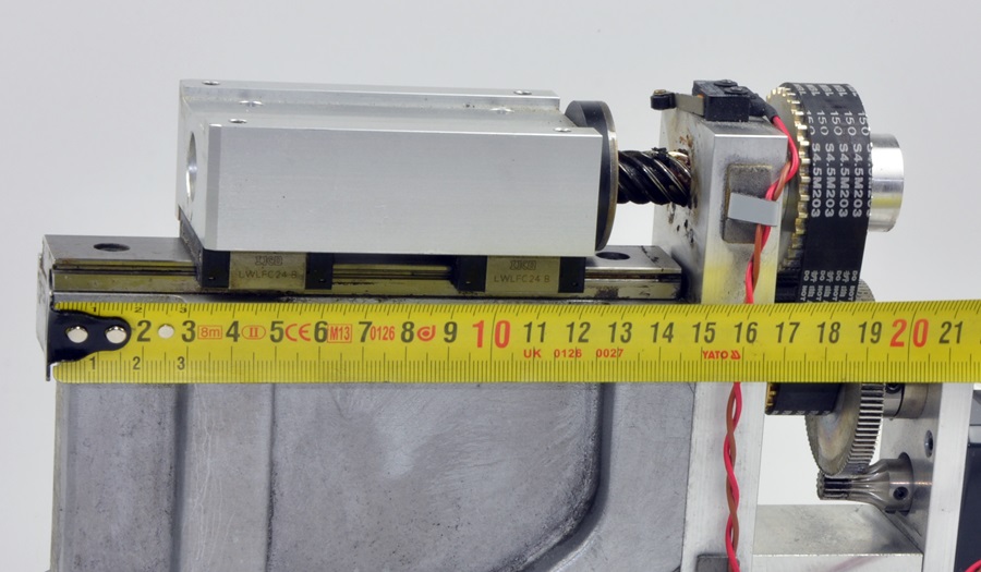 Napęd liniowy aktuator z silnikiem krokowym CNC - 6893299004 ... Napęd liniowy aktuator z silnikiem krokowym CNC - 6893299004 ...