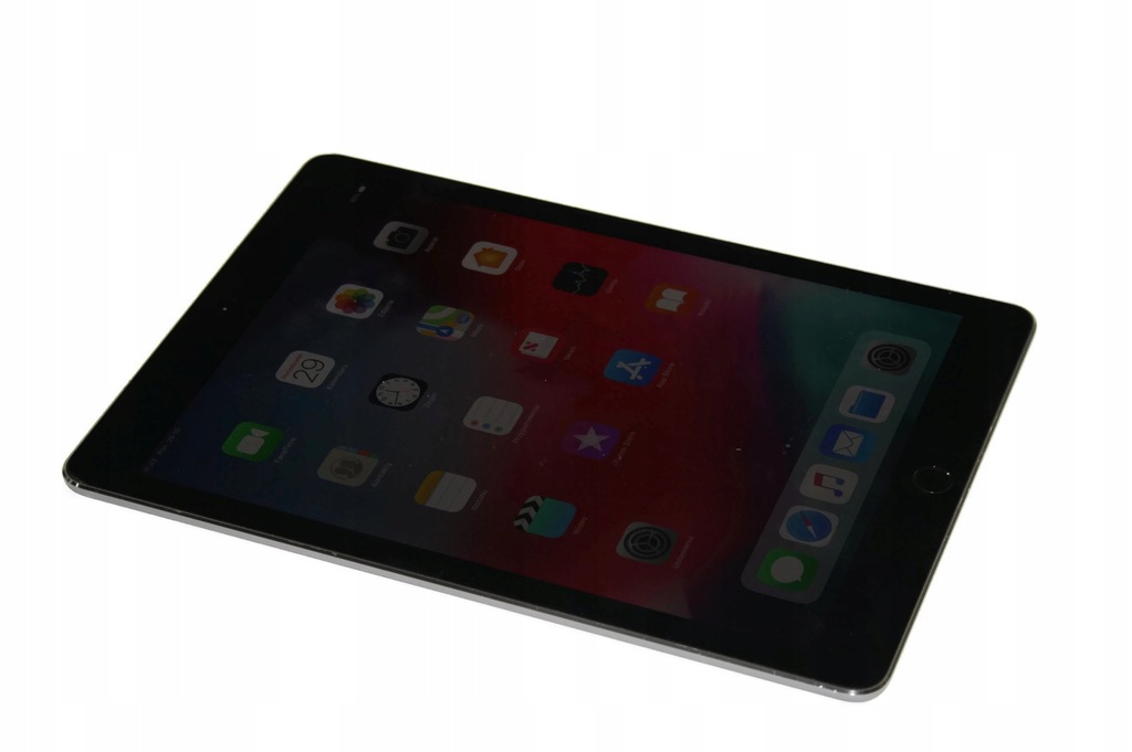 Apple iPad Air 2 128GB WI-FI - Gwar, Jak Nowy , - 7643222589 ...