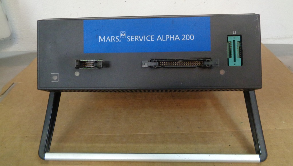 MARS SERVICE ALPHA 200 - 7333990090 - oficjalne archiwum Allegro
