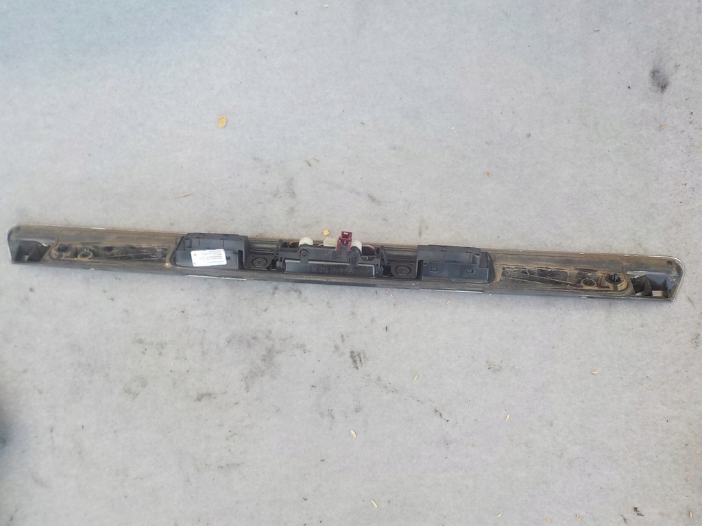 MERCEDES LISTWA PODŚWIETLENIA TABLIC A1697402093 - 7168966453 ...