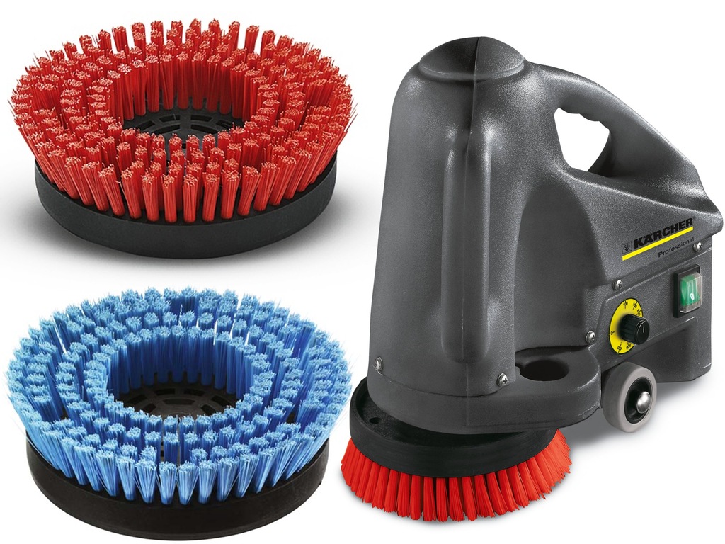 KARCHER BD 17/5C SZOROWARKA AUTOMAT SCHODY MULTI U - 7148469684 ...