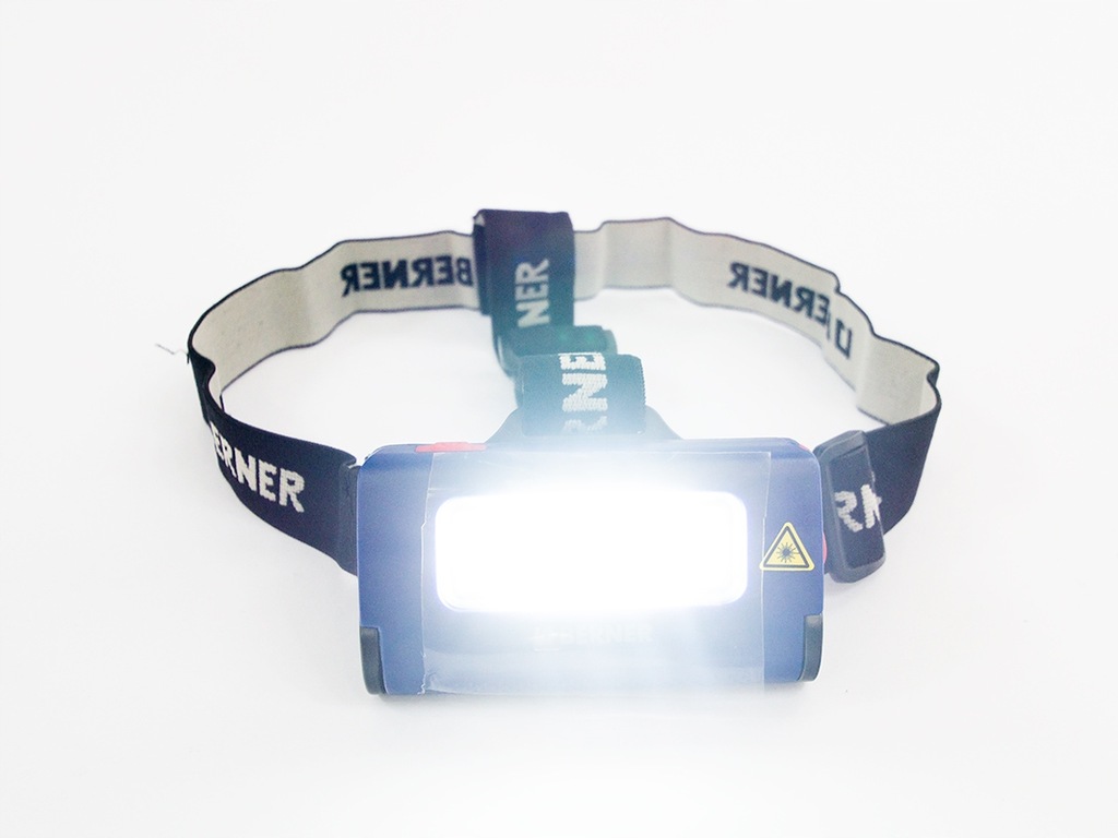 Lampa czołowa 2w1 BERNER 335506. Wysyłka gratis ! - 7616952288 ...