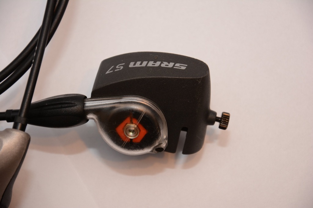 MANETKA SRAM S7 SPECTRO 7 BIEGOW, CLICKBOX NOWA - 7319751277 ...