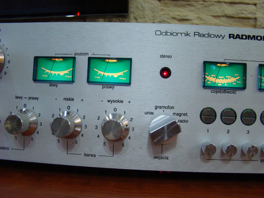 RADMOR 5100 - 79' - JAK Z FABRYKI - 7750016537 - oficjalne archiwum Allegro