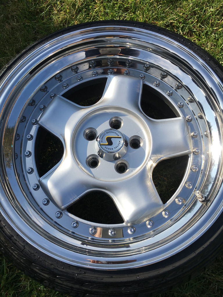 Felgi schmidt modern line 16" nie BBS,Rh - 7034732983 - oficjalne ...