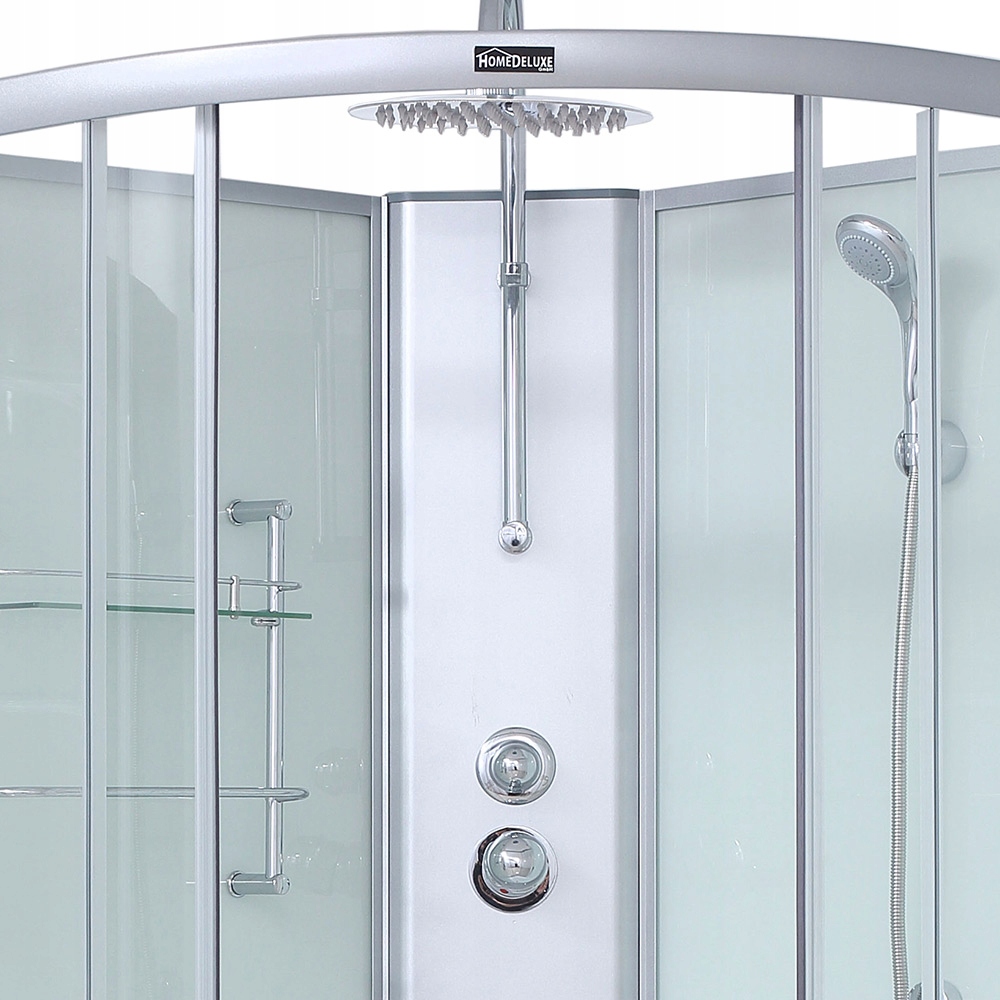 Prysznic Kabina Brodzik Luksus100x100 Pluto ID7835 - 7396601893 ...