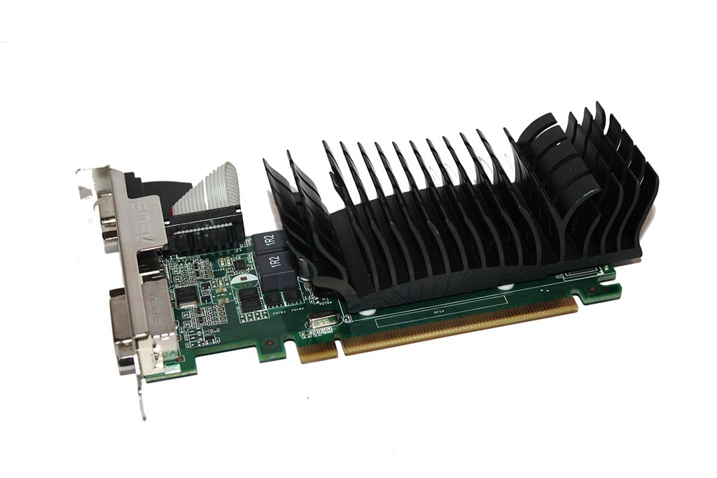 Karta graficzna Asus Radeon R5 235X 1GB DDR3 uszk. - 7173551158 ...