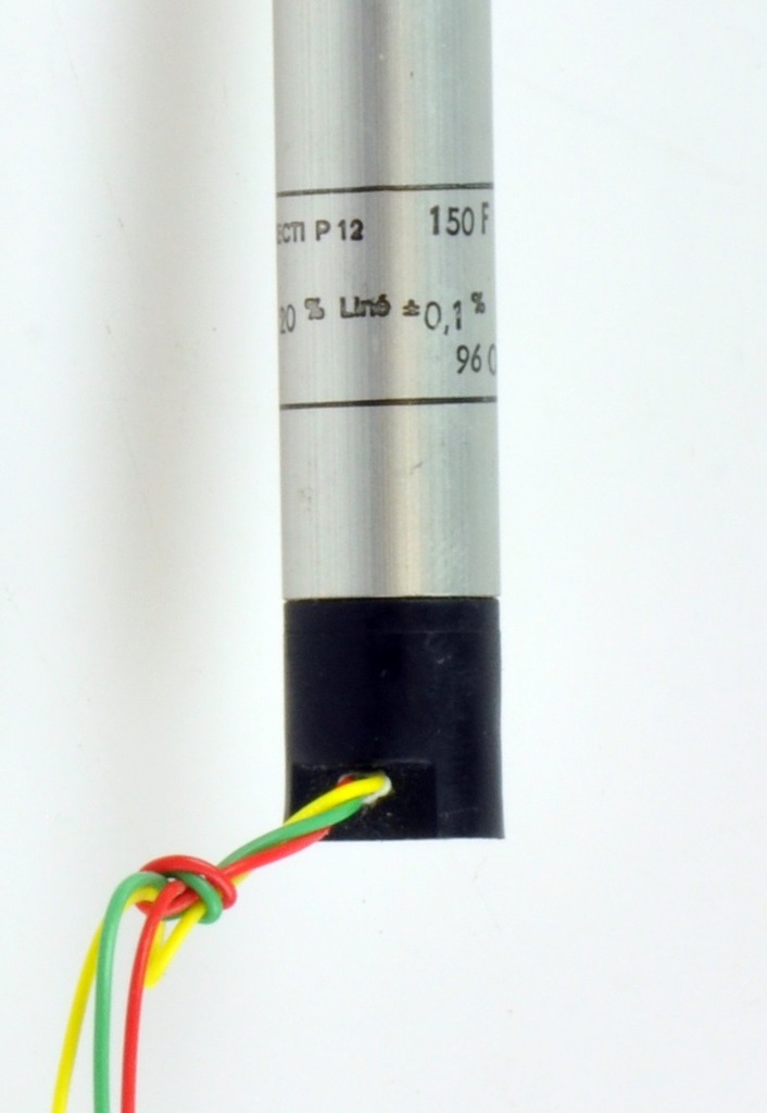 Liniał analogowy 150mm MCB Recti P12 10k +/-0,2% - 7125055153 ...