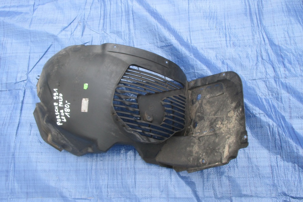 PORSCHE 991 NADKOLE LEWE PRZÓD 99150450104 ORYG - 7024921744 ...