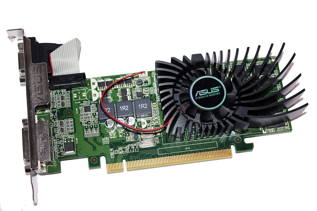 Karta graficzna Asus AMD Radeon R9 255 2GB DDR3 - 7139300655 ...