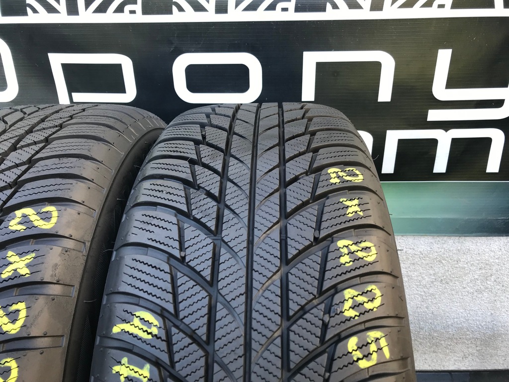 225/55/17 97H BRIDGESTONE BLIZZAK LM001* RFT RSC - 7346518573 - oficjalne archiwum Allegro