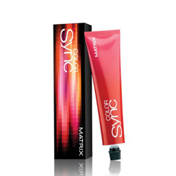 Matrix Color Sync 6N Farba Ton w Ton Bez Amon 90ml - 7281226574 ...