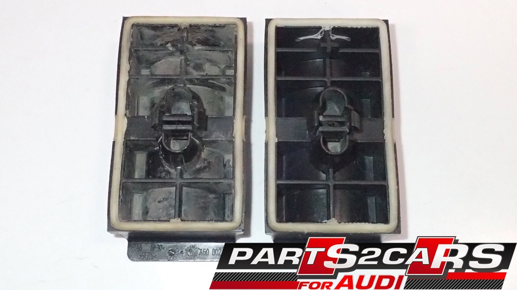 PODKŁADKA ZAŚLEPKA PODNOŚNIKA AUDI A6 C7 4G0802847 - 7311075392 ...