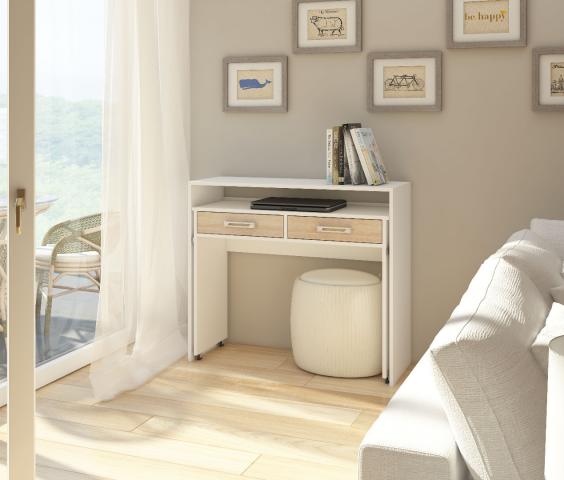 Biurko Ceo 3 stojące / chowane/ ruchome Biuro NEW - 7122125901 ...