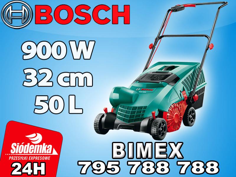 AERATOR ELEKTRYCZNY BOSCH ALR 900 32cm 900W - 5955618703 - oficjalne ...