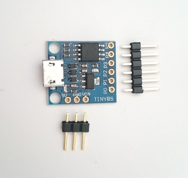 Moduł z ATTINY85 zgodny z Arduino - 7532374739 - oficjalne archiwum Allegro Moduł z ATTINY85 zgodny z Arduino - 7532374739 - oficjalne archiwum Allegro